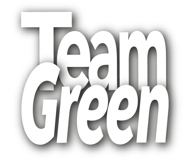 Accueil - TeamGreen